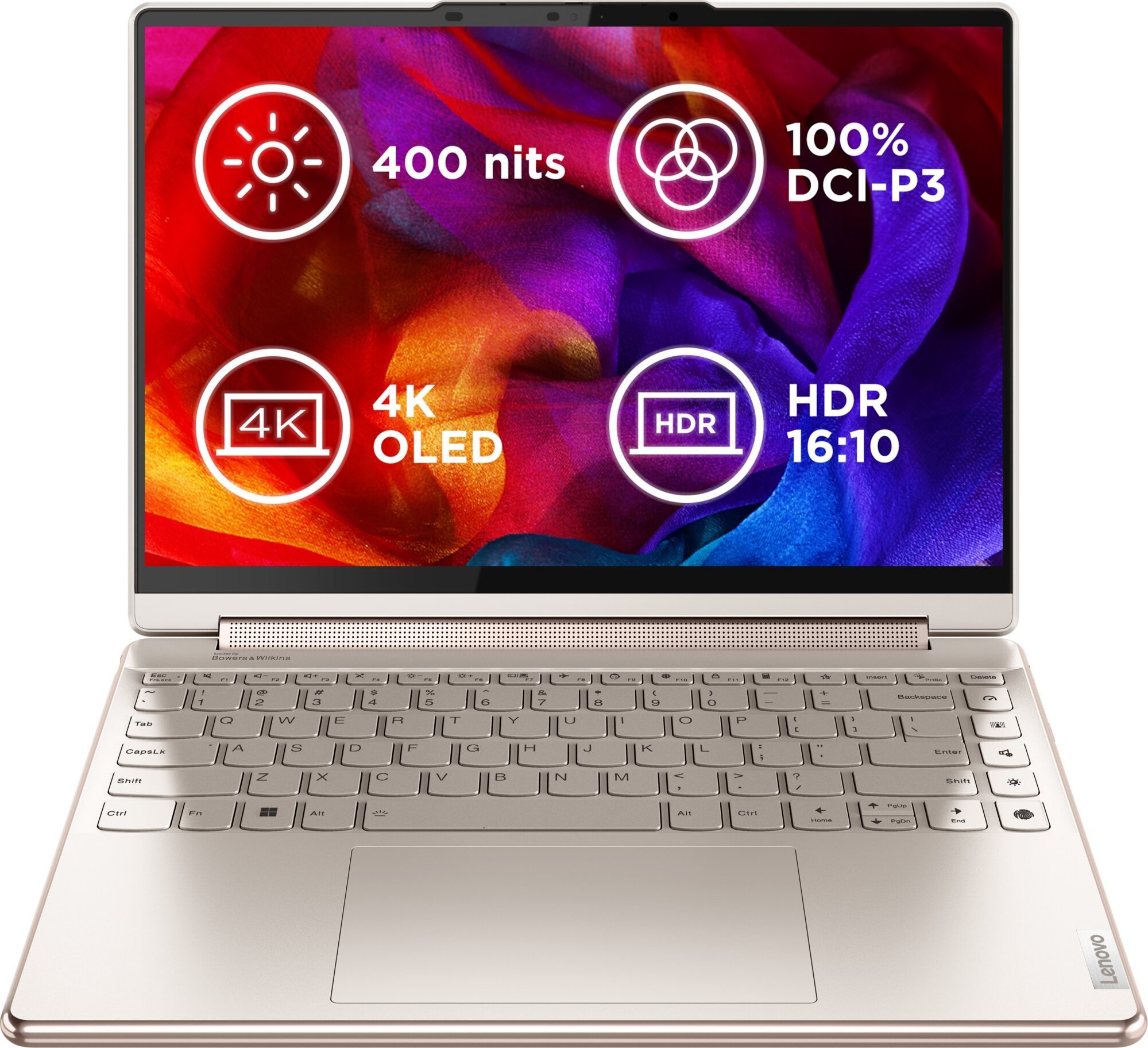 Lenovo Yoga 9 14IRP8 (83B1001KCK) - Zbozi.cz