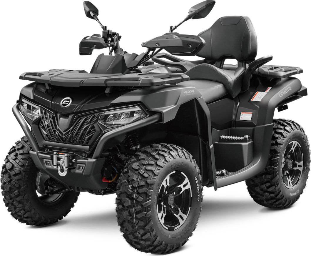 Cfmoto Gladiator X625-A EPS Euro5 černá - Zbozi.cz