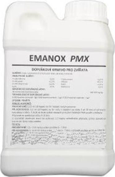 Biokron Emanox PMX 1 l od 1 497 Kč - Zbozi.cz