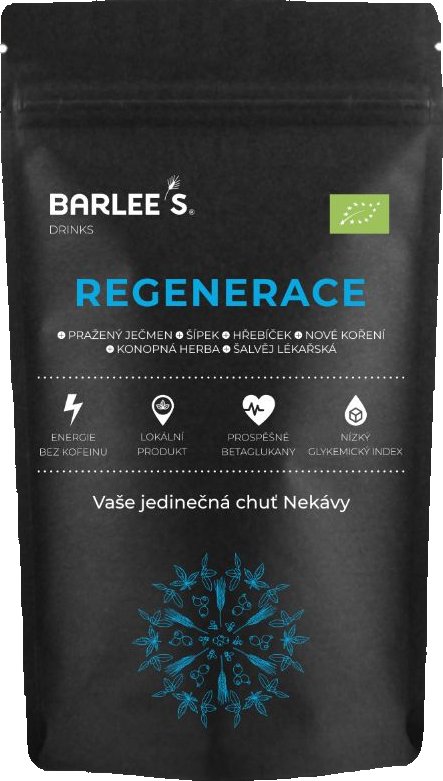 Barlee's Regenerace BIO 100 g od 148 Kč - Zbozi.cz