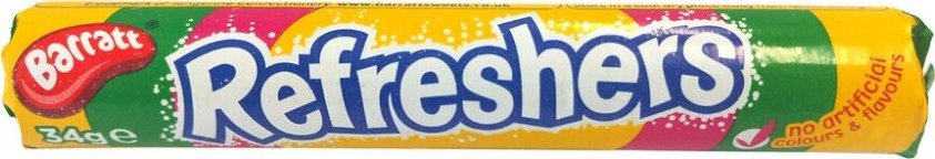 Barratt Refreshers 34 g - Zbozi.cz