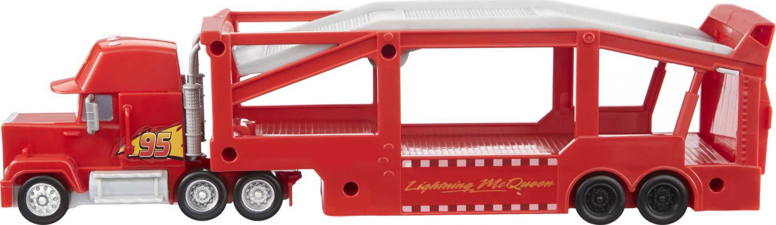 Mattel Disney Pixar Cars HHJ54 Transporter Mack kamion od 789 Kč - Zbozi.cz