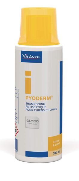Virbac Pyoderm šampon 200 ml od 370 Kč - Zbozi.cz