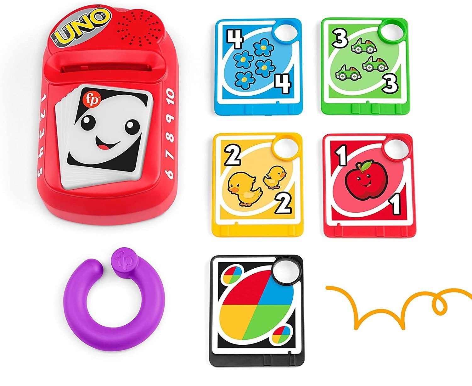 Fisher Price Uno pro nejmenší HHH91 od 149 Kč - Zbozi.cz