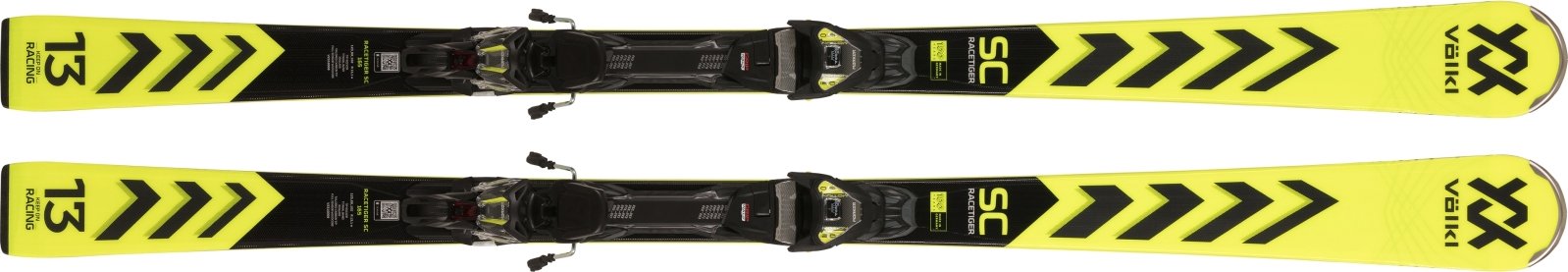 Völkl Racetiger SC Yellow + vMotion 10 GW 2023/24 - Zbozi.cz