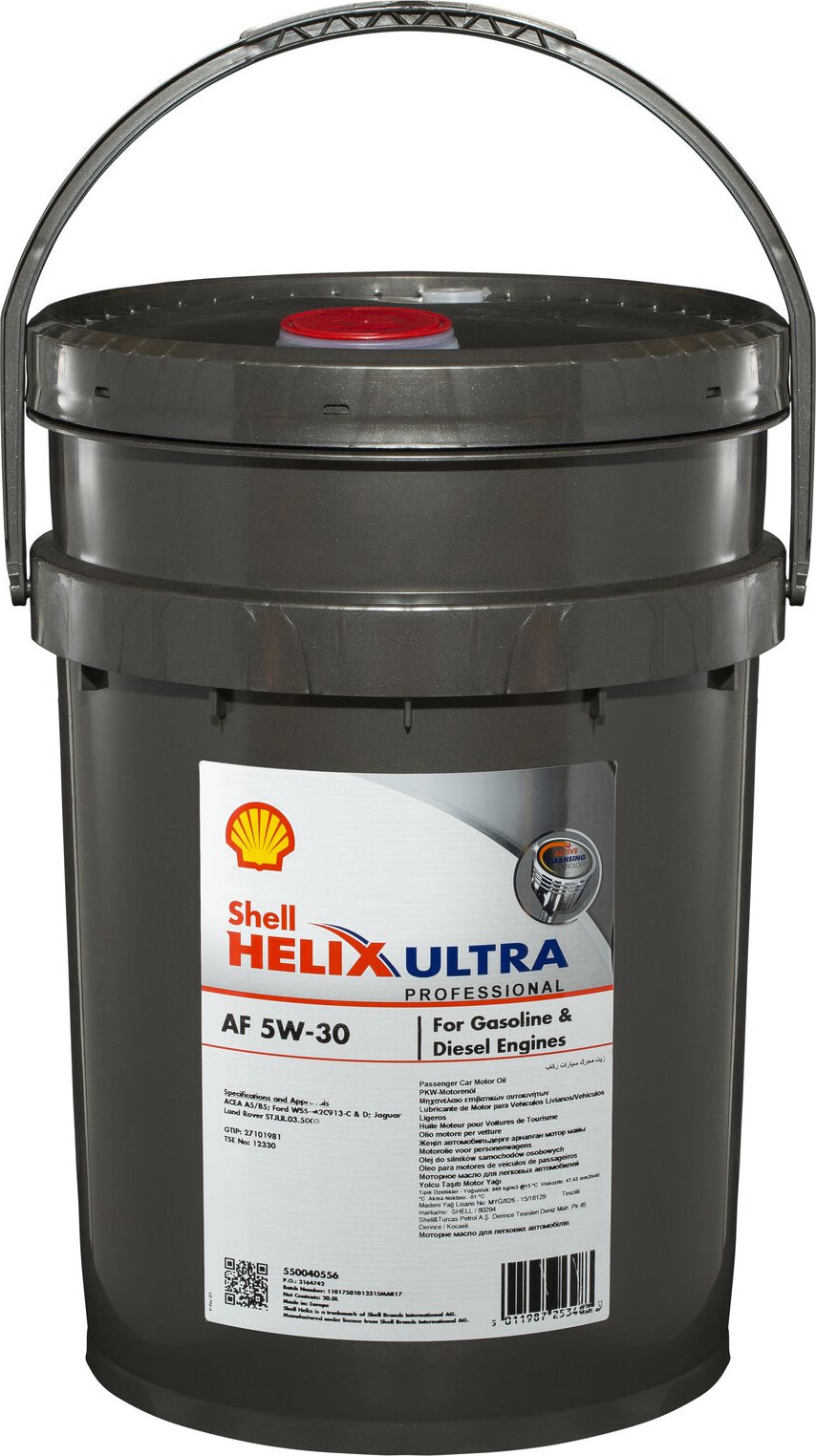 Shell Helix Ultra 5W-30 20 l od 3 090 Kč - Zbozi.cz