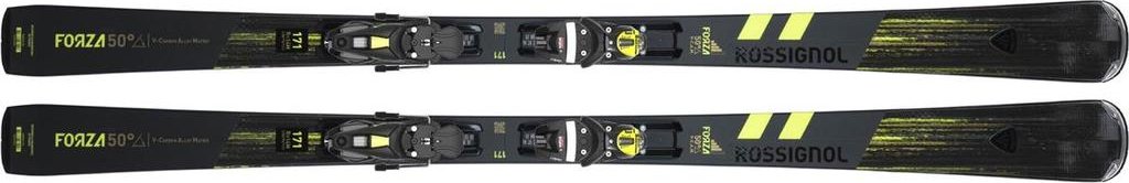 Rossignol Forza 50D V-Cam Konect + NX 12 Konect GW B80 2023/24 od 11 ...