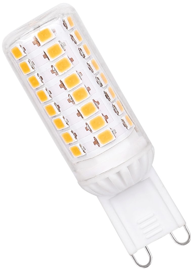 Spectrum LED Premium G9 4,5W 230V 550lm 6000K od 44 Kč - Zbozi.cz