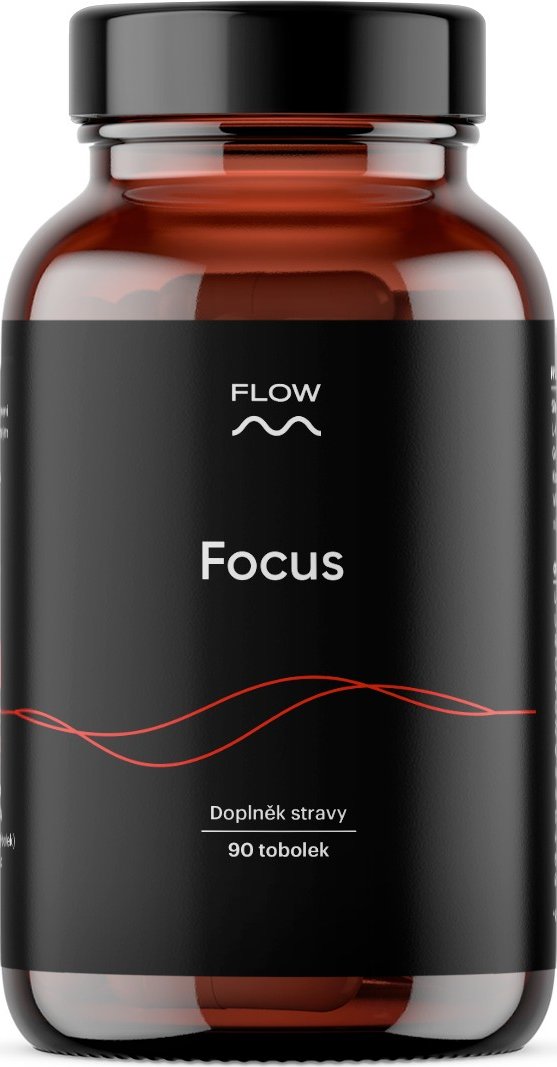 FLOW Nutrition Mindflow Focus 3.0 90 tob. od 685 Kč - Zbozi.cz