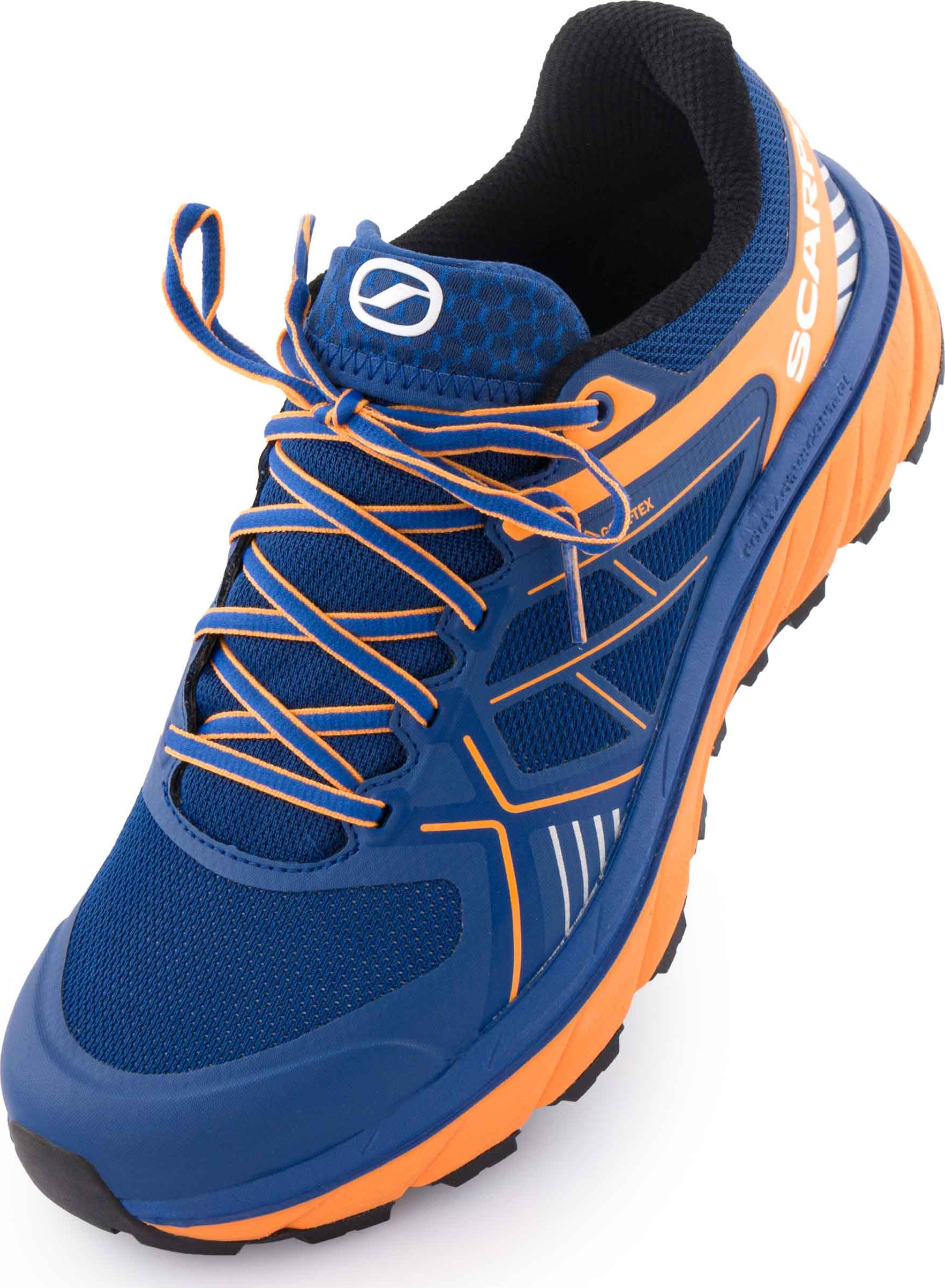 Scarpa Men Spin Infinity GTX 33075G-201 modrá 41,5 od 2 063 Kč - Zbozi.cz