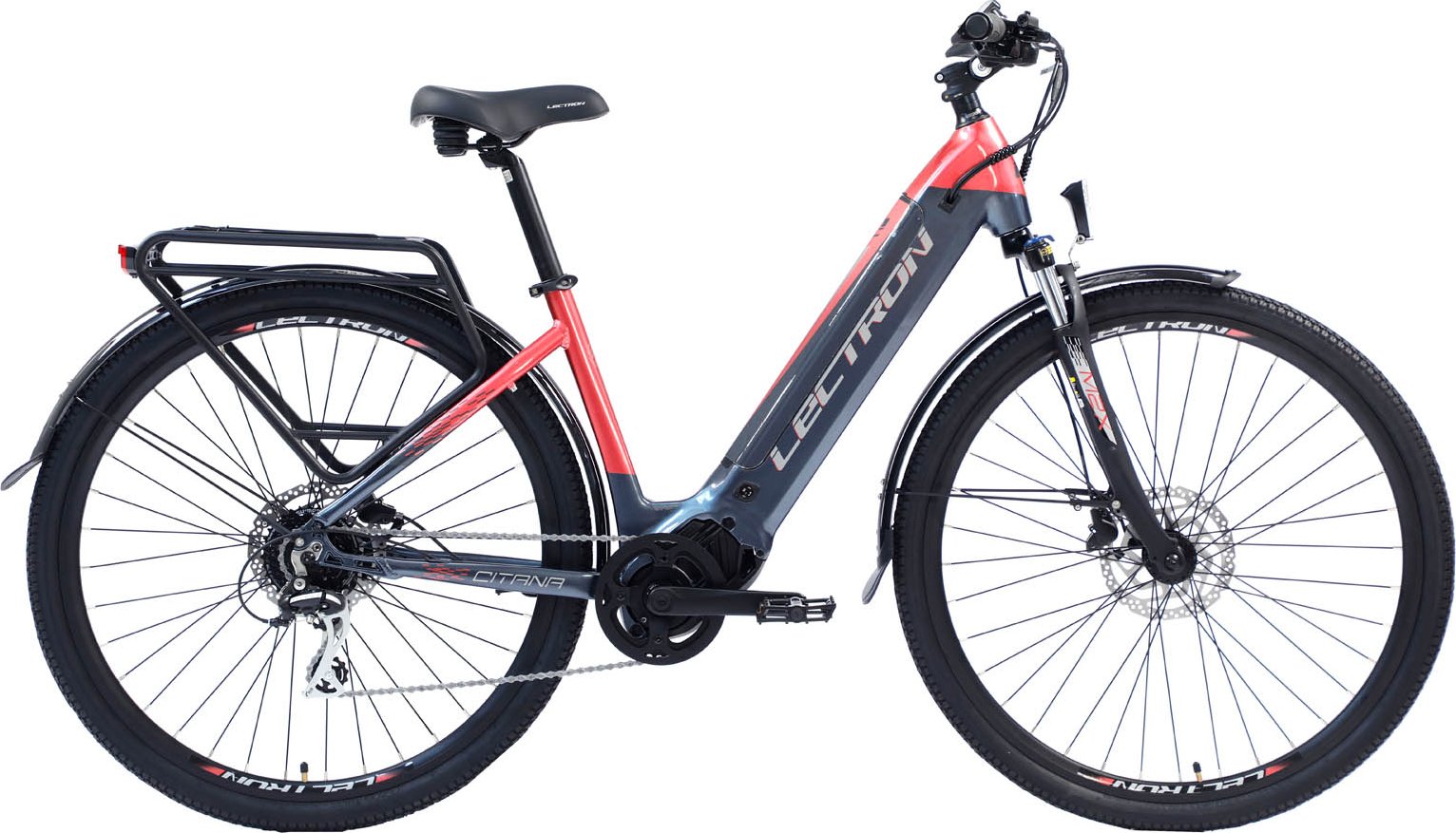 Lectron Citana MZX 17,5 Ah 28" růžové/šedé 2023 17" od 39 790 Kč - Zbozi.cz