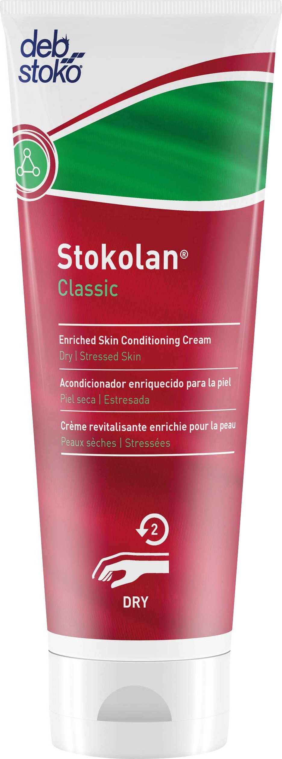 Stokolan Classic obohacený krém na ošetření pleti 100 ml od 186 Kč ...