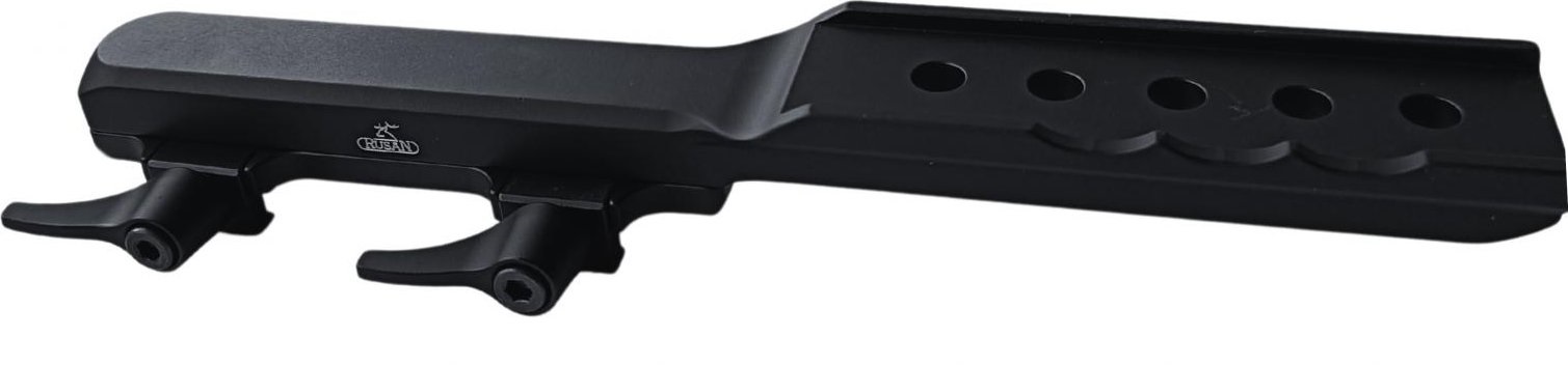 Rusan Rychloupínací montáž na picatinny/weaver pro Hikmicro Thunder 1.0 ...