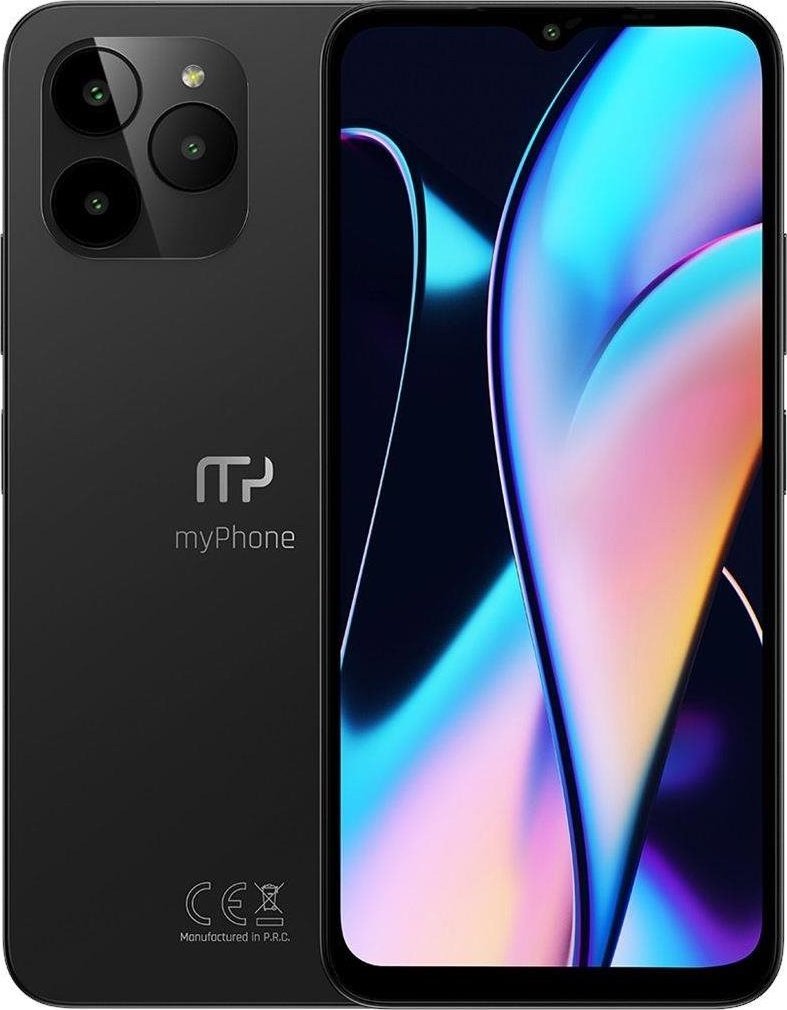 myPhone N23 128 GB černý od 2 290 Kč - Zbozi.cz