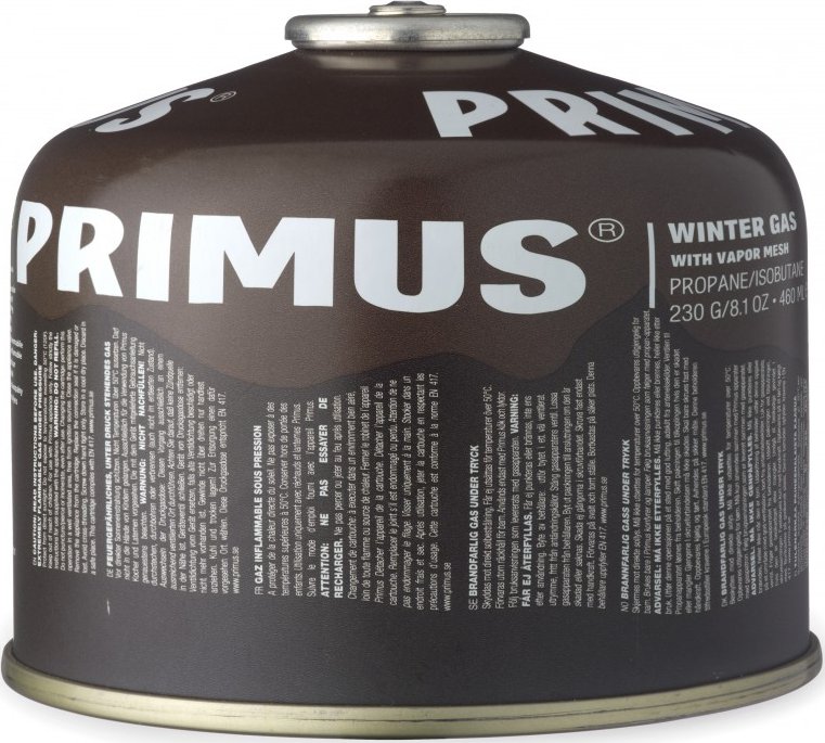Primus Winter Gas 230 g od 201 Kč - Zbozi.cz
