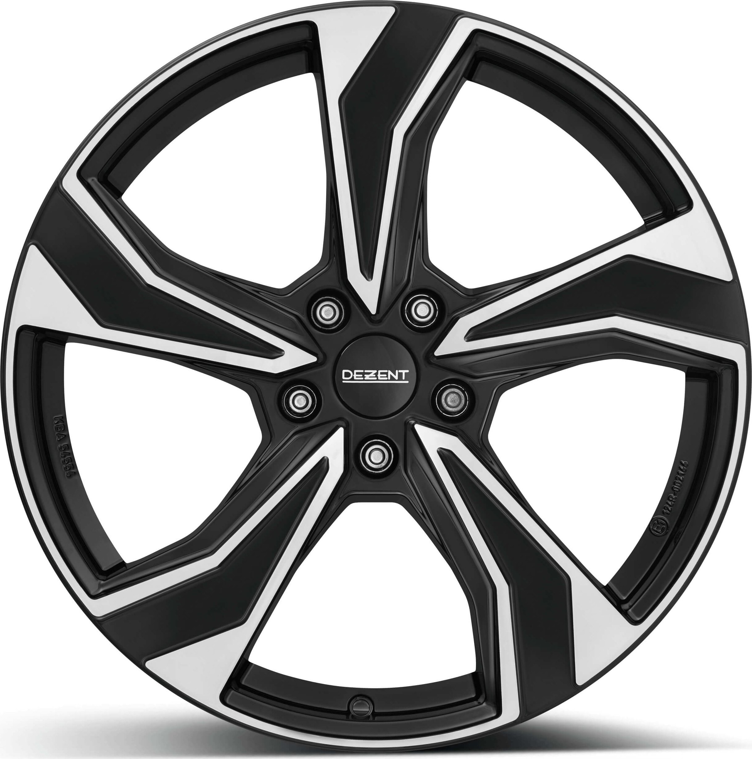 DEZENT KB Dark 6,5x17 5x100 ET39 57,1 od 3 383 Kč - Zbozi.cz