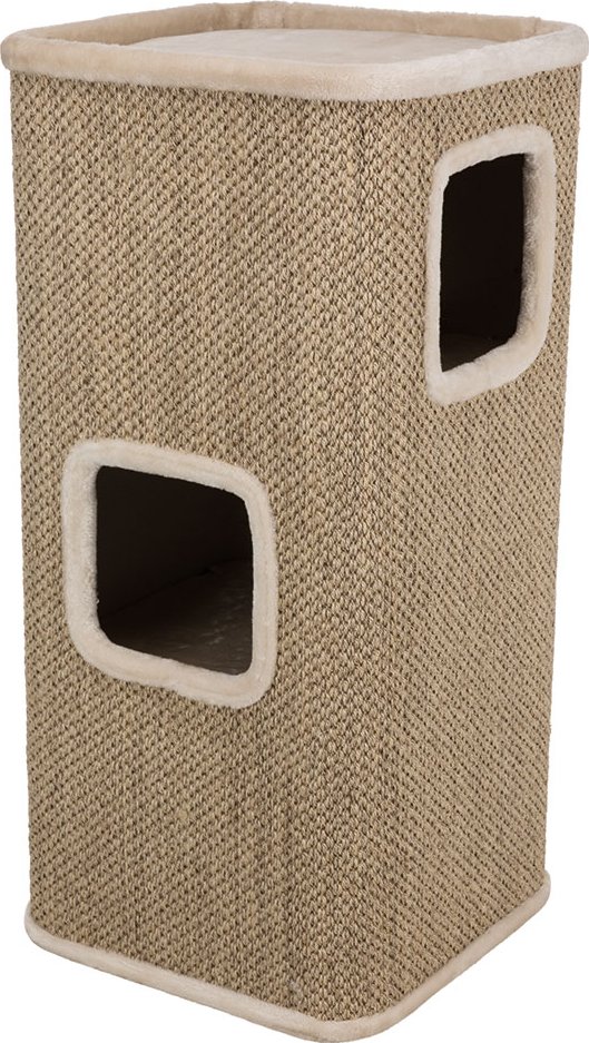 Trixie Cat Tower Corrado 100 cm krémové od 3 749 Kč - Zbozi.cz