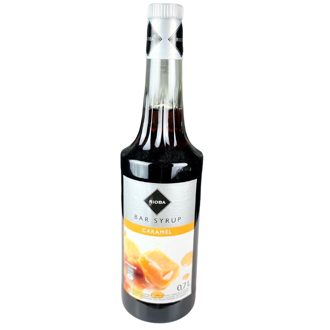 Rioba Sirup karamel 700 ml od 207 Kč - Zbozi.cz