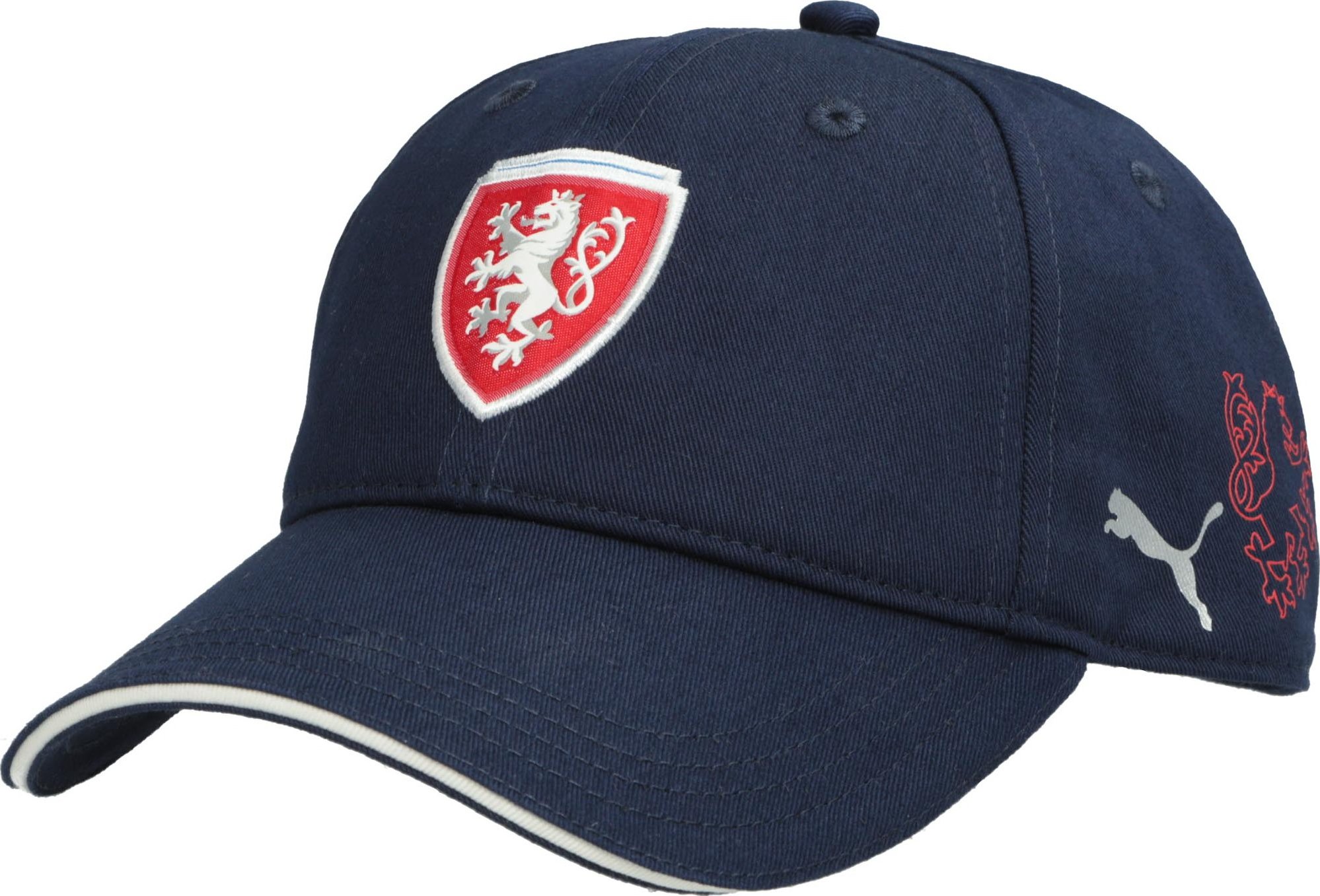 PUMA FAČR Team Cap 025906-02 uni od 399 Kč - Zbozi.cz