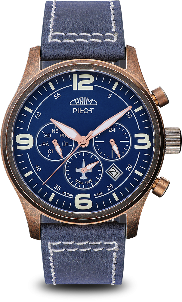 PRIM Pilot JP75 edice 02 W01P.13200.E - Zbozi.cz