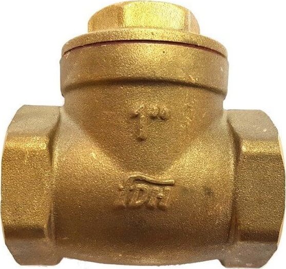 Geos AGT 130EDN25 zpětná klapka do vodorovné polohy DN 25 1" od 210 Kč - Zbozi.cz