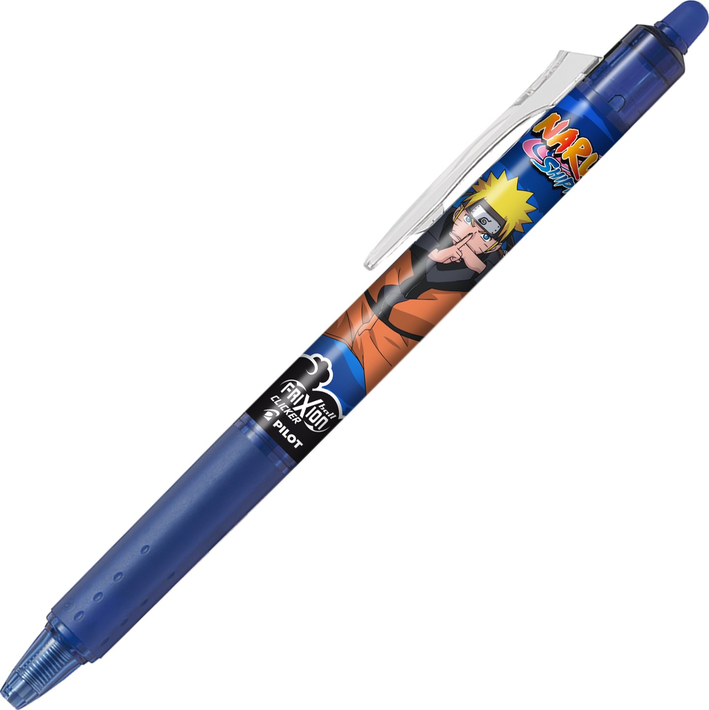 Pilot Frixion Ball Clicker Naruto 0,7 mm od 44 Kč - Zbozi.cz