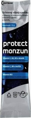 Catus Protect Monzun mix příchutí 20x 10 g od 135 Kč - Zbozi.cz