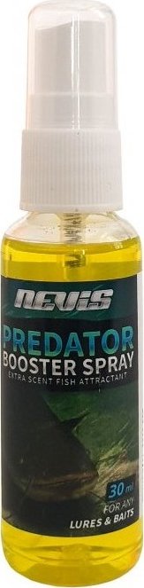 Nevis Predator Booster Spray 30 ml sumec od 120 Kč - Zbozi.cz