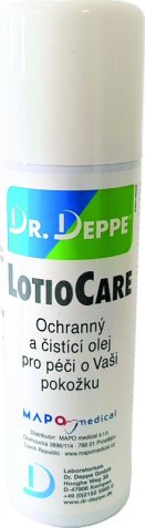 Dr.Deppe Lotio Care ochranný olej ve spreji 200 ml od 133 Kč - Zbozi.cz