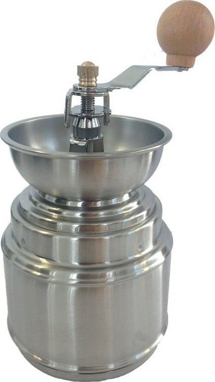 Kaffia Silver Mill od 399 Kč - Zbozi.cz