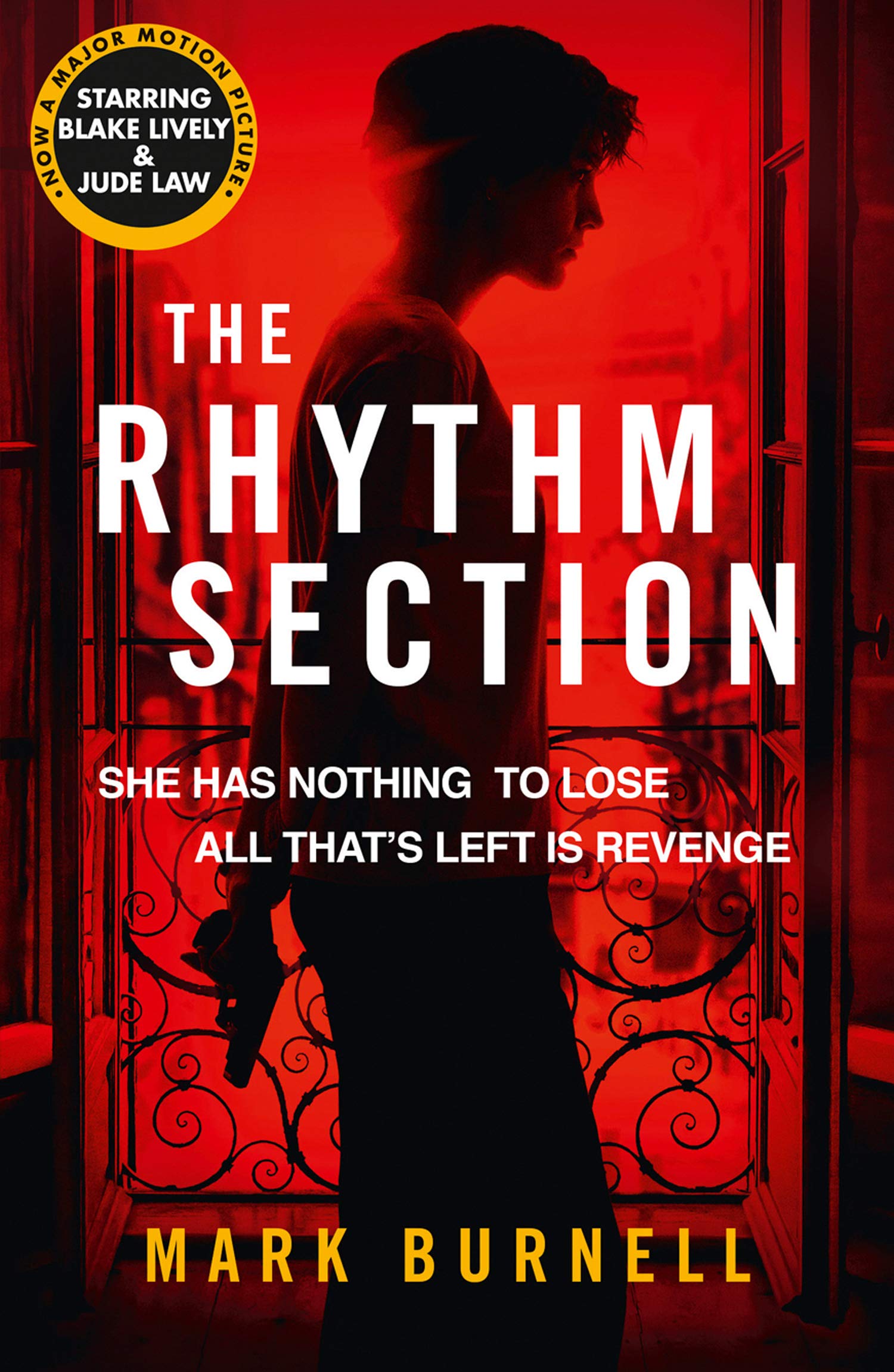 The Rhythm Section - Mark Burnell [EN] (2020, brožovaná) od 203 Kč ...