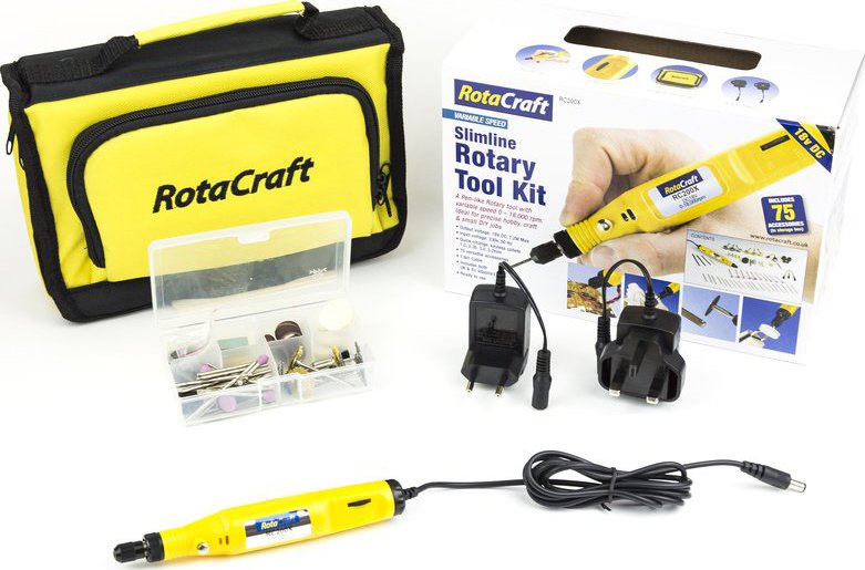 Shesto Rotacraft vrtací frézka SH-RC200X - Zbozi.cz