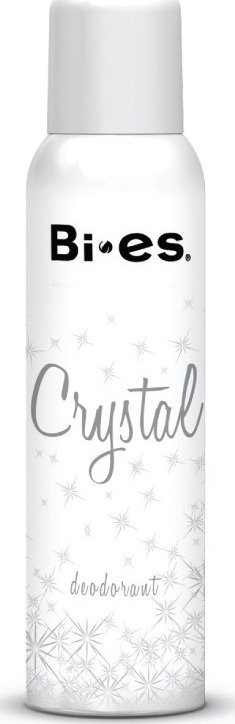 Recenze Bi-es Crystal deospray - Zbozi.cz