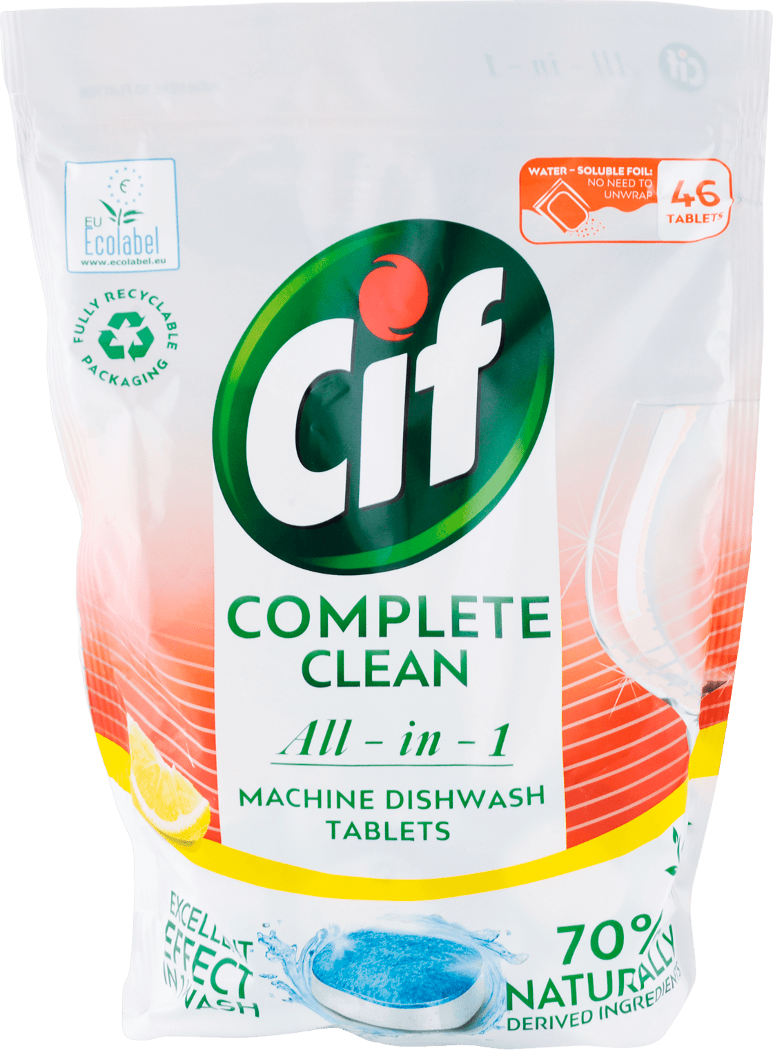 Cif All in 1 Citrus - Zbozi.cz