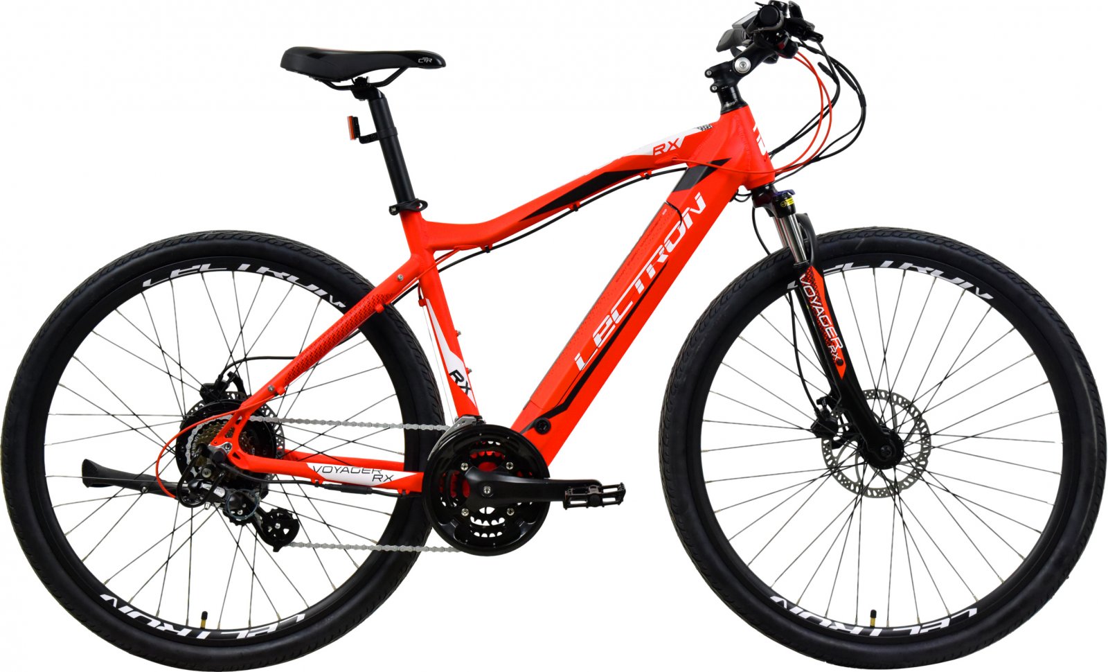 Lectron Voyager RX 13 Ah 28" červené/bílé 2020 19" - Zbozi.cz