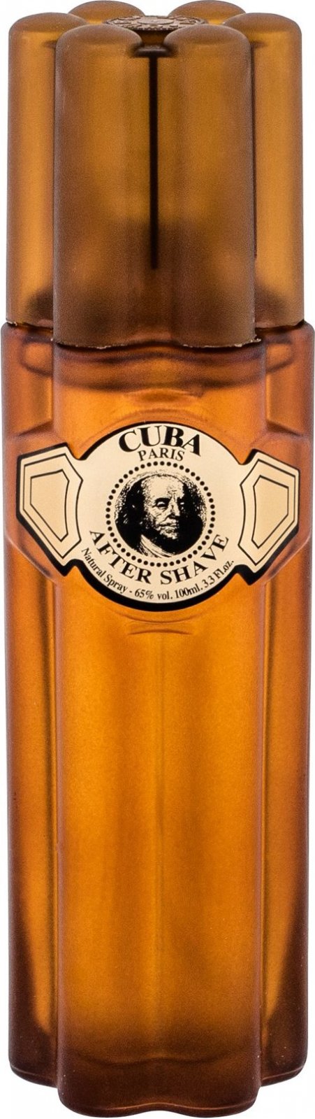 Cuba Paris Gold 100 ml od 56 Kč - Zbozi.cz