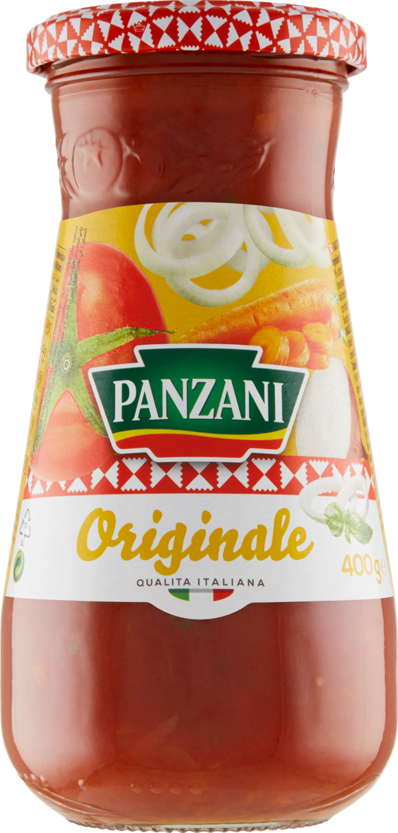 Panzani Originale 400g od 59 Kč - Zbozi.cz