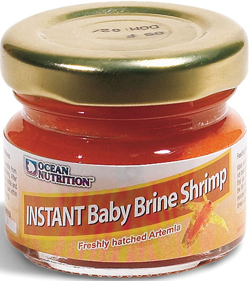 Ocean Nutrition Instant Baby Brine Shrimp 20 g od 269 Kč - Zbozi.cz