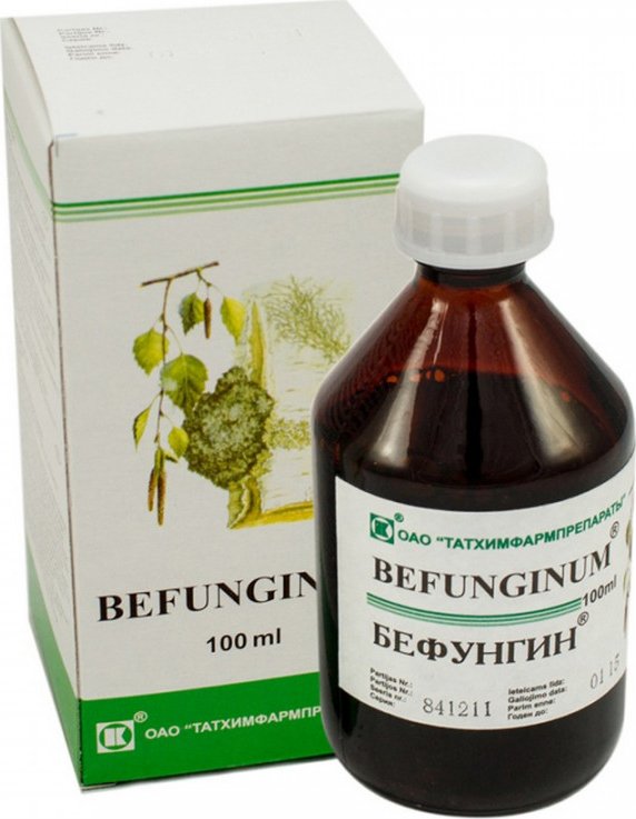 TML Befungin 100 ml - Zbozi.cz