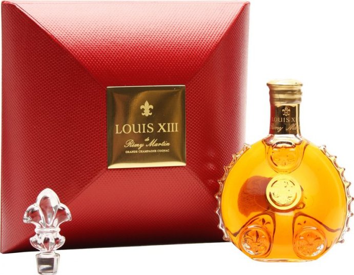 Rémy Martin Louis XIII Mini Prestige 40 % 0,05 l od 23 990 Kč - Zbozi.cz