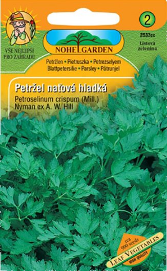 Nohel Garden Petržel naťová hladká od 18 Kč - Zbozi.cz