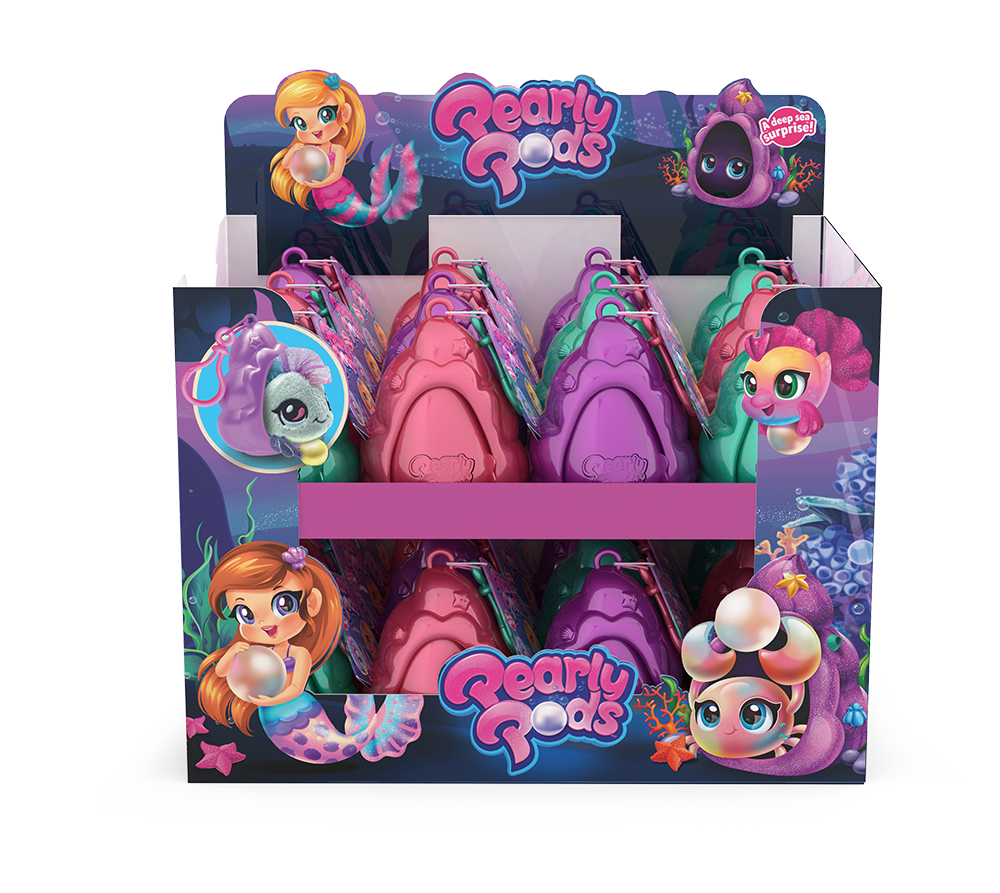 Alltoys Pearly Pods od 189 Kč - Zbozi.cz