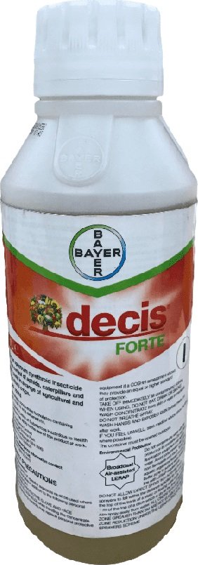 Bayer Decis Forte 1 l od 3 490 Kč - Zbozi.cz