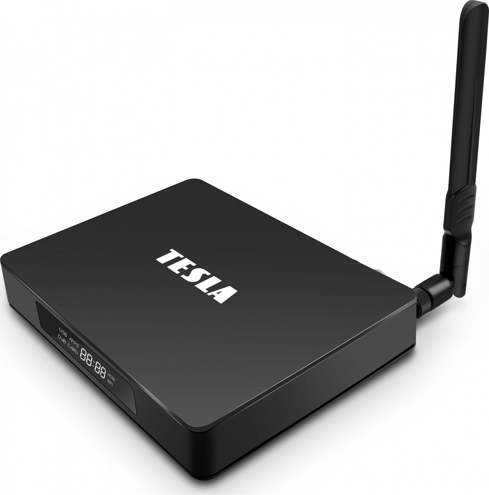 Foto Set top box TESLA MediaBox XT650 - Zbozi.cz