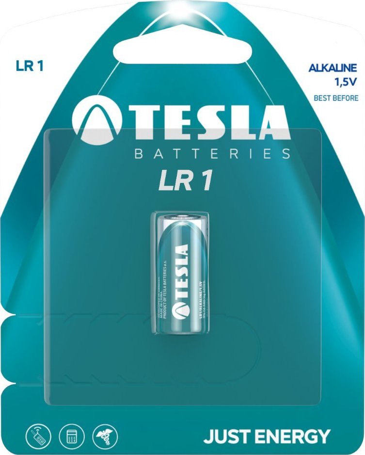 TESLA LR1 1 ks od 26 Kč - Zbozi.cz