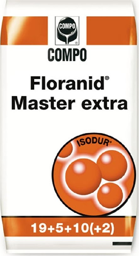 COMPO Floranid Master extra 25 kg - Zbozi.cz
