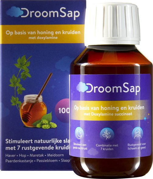 Recenze Dromenwinkel DroomSap 100 ml - Zbozi.cz