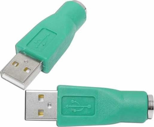 Recenze Redukce PS/2 na USB-A - Zbozi.cz