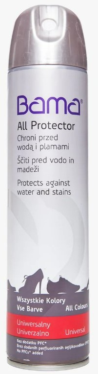 Bama All Protector Universal impregnační sprej 400 ml od 167 Kč - Zbozi.cz
