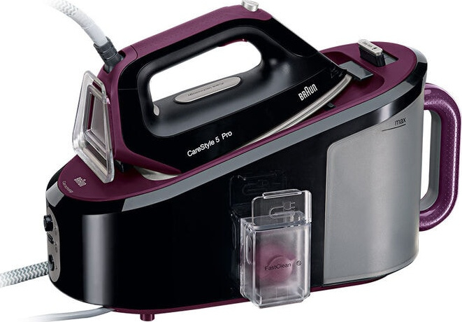 Braun CareStyle 5 Pro IS 5155 BK od 6 699 Kč - Zbozi.cz